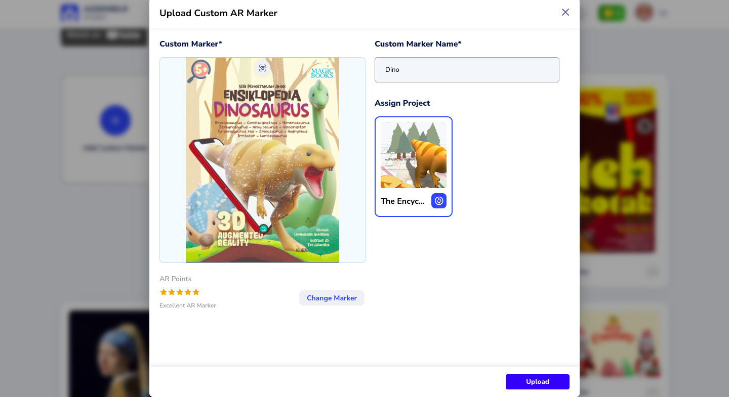 Assemblr Custom AR Markers & QR Markers: Complete Guide & Tutorial